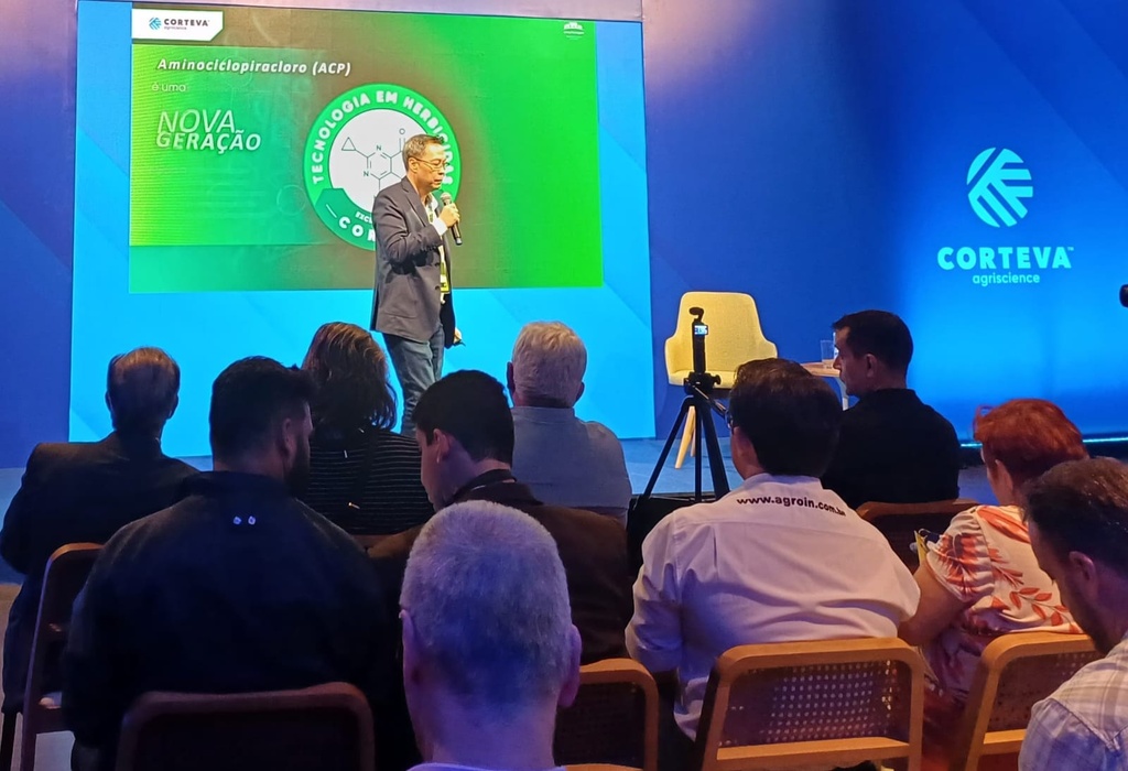 Inovação Corteva: Navius® e Juvix® Revolucionam Controle de Ervas